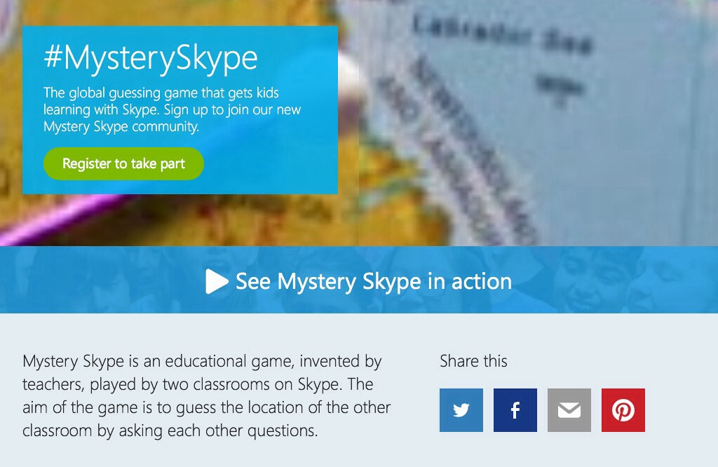 Mystery Skype – Can It Be Successful In Australia? – Indonesian Teacher ...
