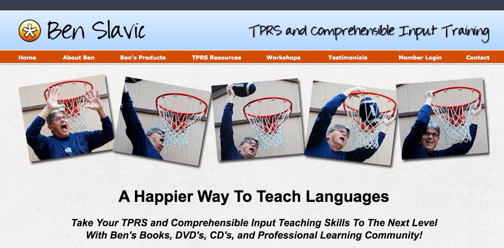 Where To Find Comprehensible Input Inspiration & Information ...